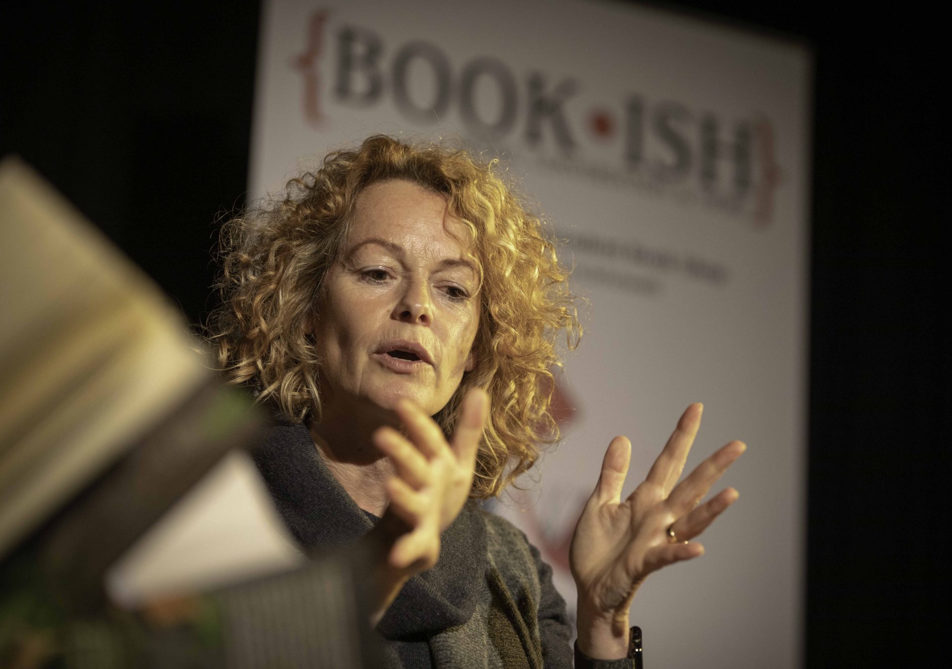 As You See It Media - An Evening with Kate Humble